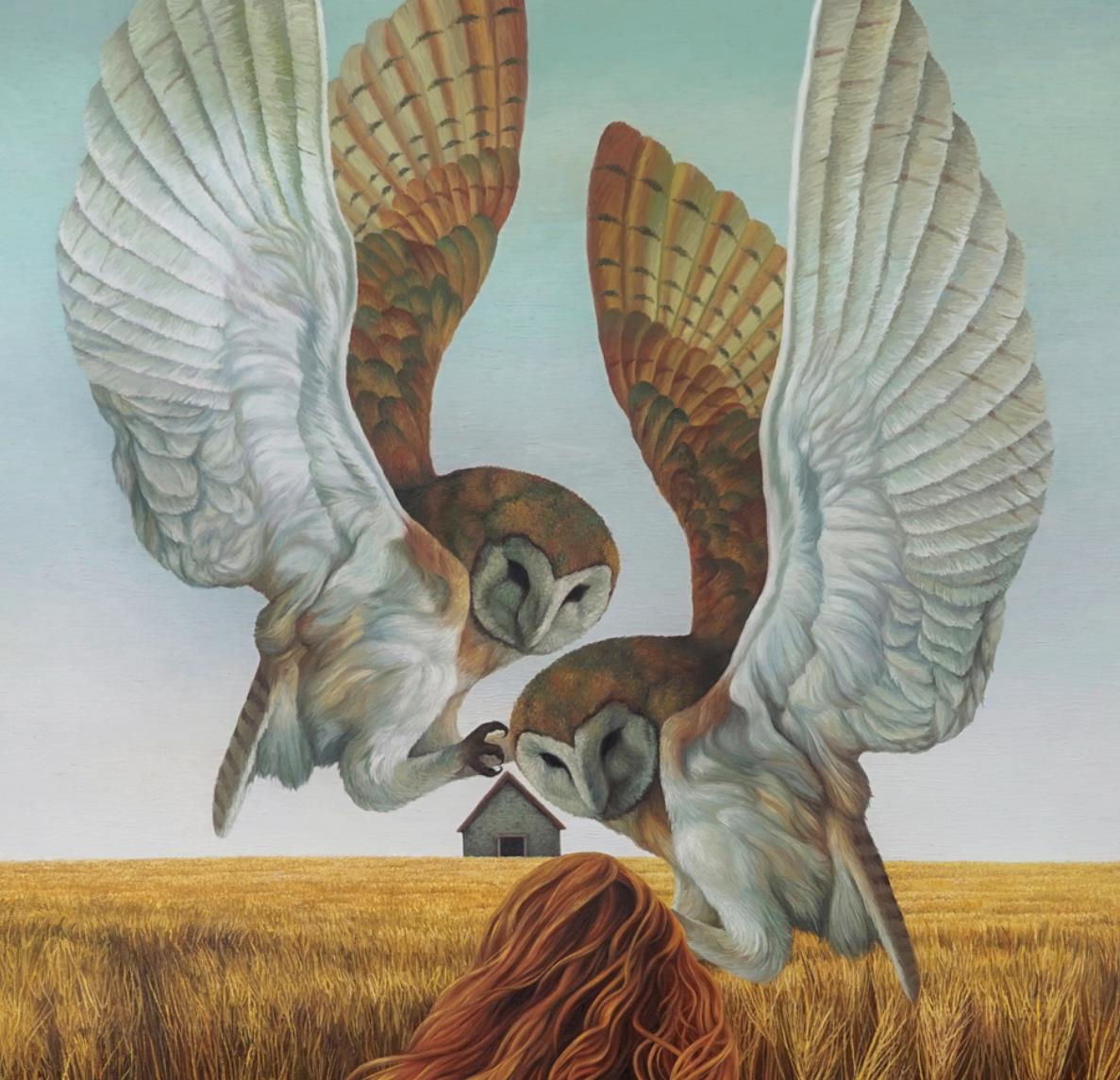 Animal Series – shang cheng xiang